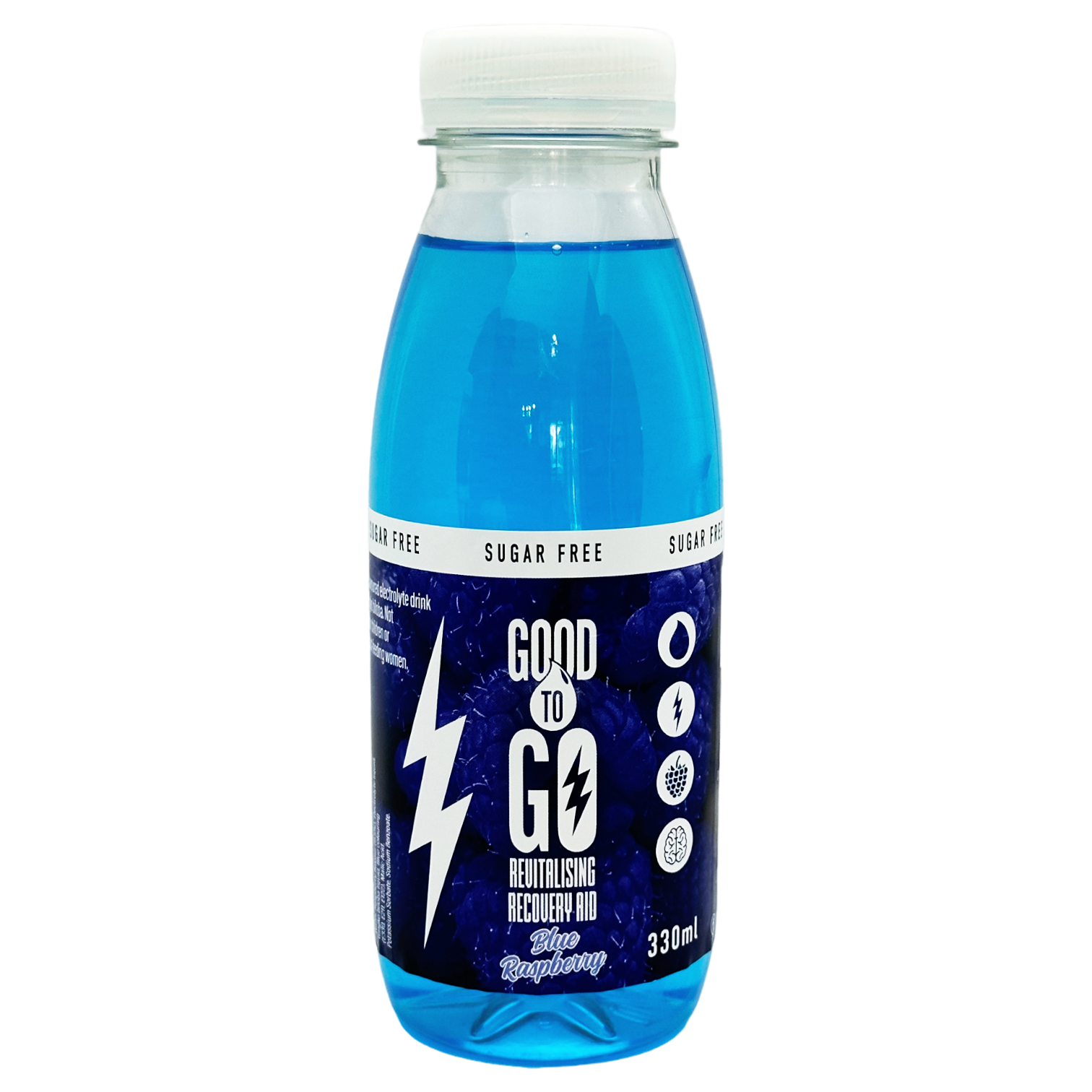 Good To Go Hydration Blue Raspberry
